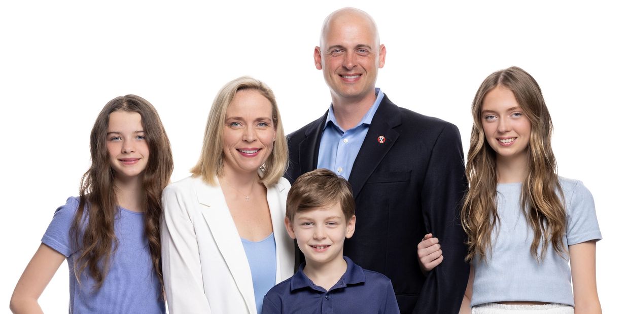 About | Lee Reeves for Congress